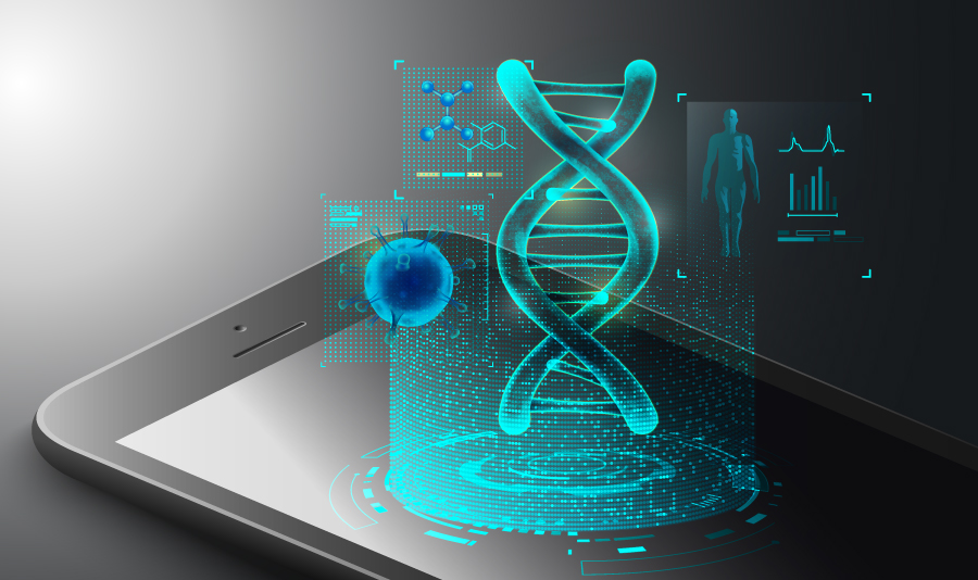 The launch of the world’s first pocket sized genome analyser, iGenomics